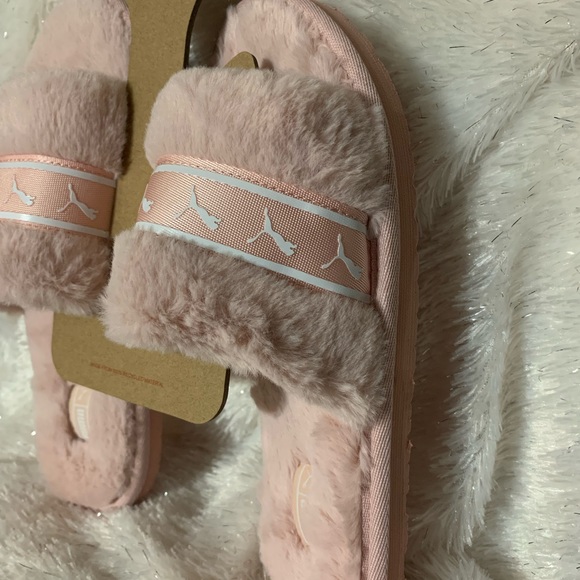 Puma | Shoes | Puma Slippers Nwt | Poshmark